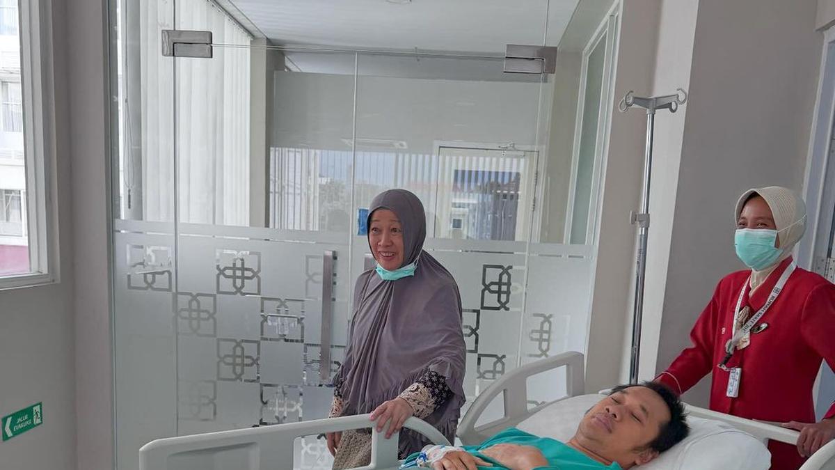 Hanung Bramantyo Baru Pulang Opname, 2 Hari Kemudian Masuk RS Lagi Usai ...