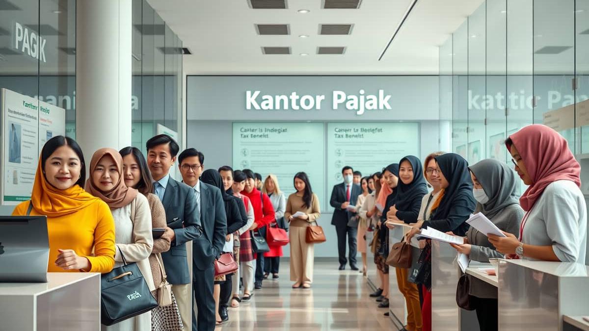 Apa Fungsi Pajak? Memahami Peran Vital Pajak bagi Negara dan Masyarakat