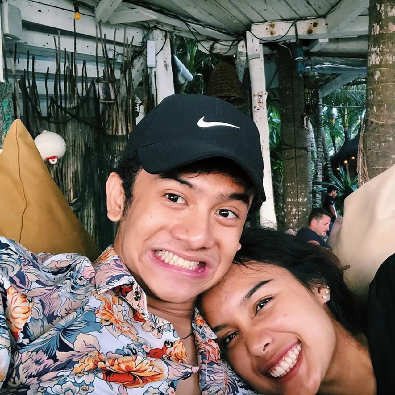 7 Momen Kebersamaan Kevin Ardilova dengan Kekasih Ini Curi Perhatian - Hot Liputan6.com