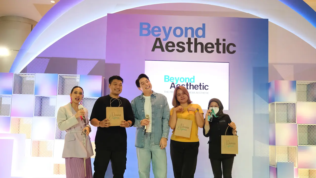 Edric Tjandra Anggap Penting Penampilan Untuk Kesuksesan Karier: Cowok ...