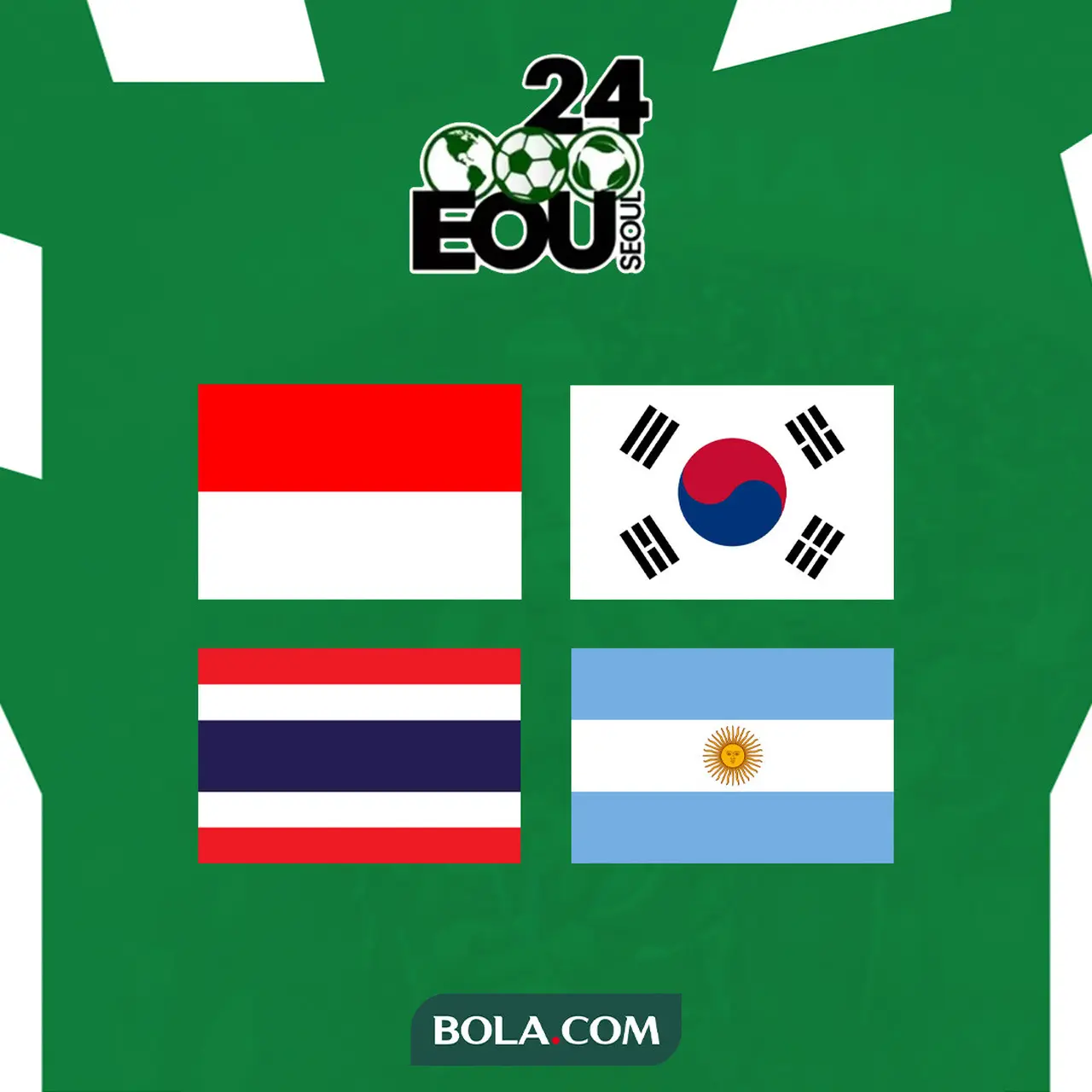 Jadwal Pertandingan Seoul Earth On Us Cup: Timnas Indonesia U-20 ...