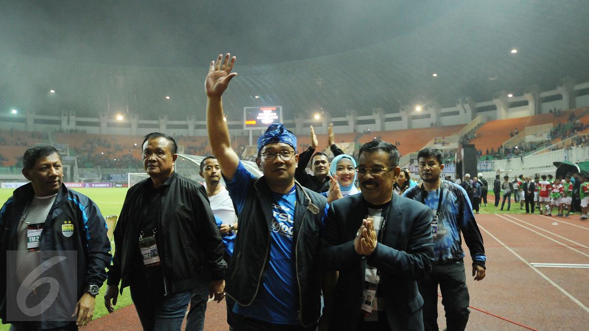 Gerindra Tak Usung Ridwan Kamil di Pilgub Jabar, Jika... - Pemilu Liputan6.com