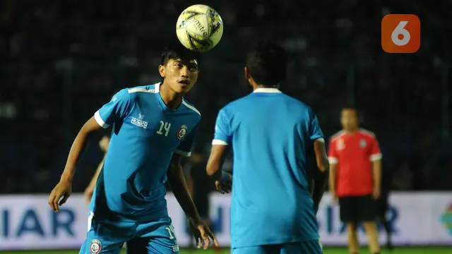 Kata-Kata Dukungan untuk Arema, Beri Semangat Tim Kebanggaan - Hot ...