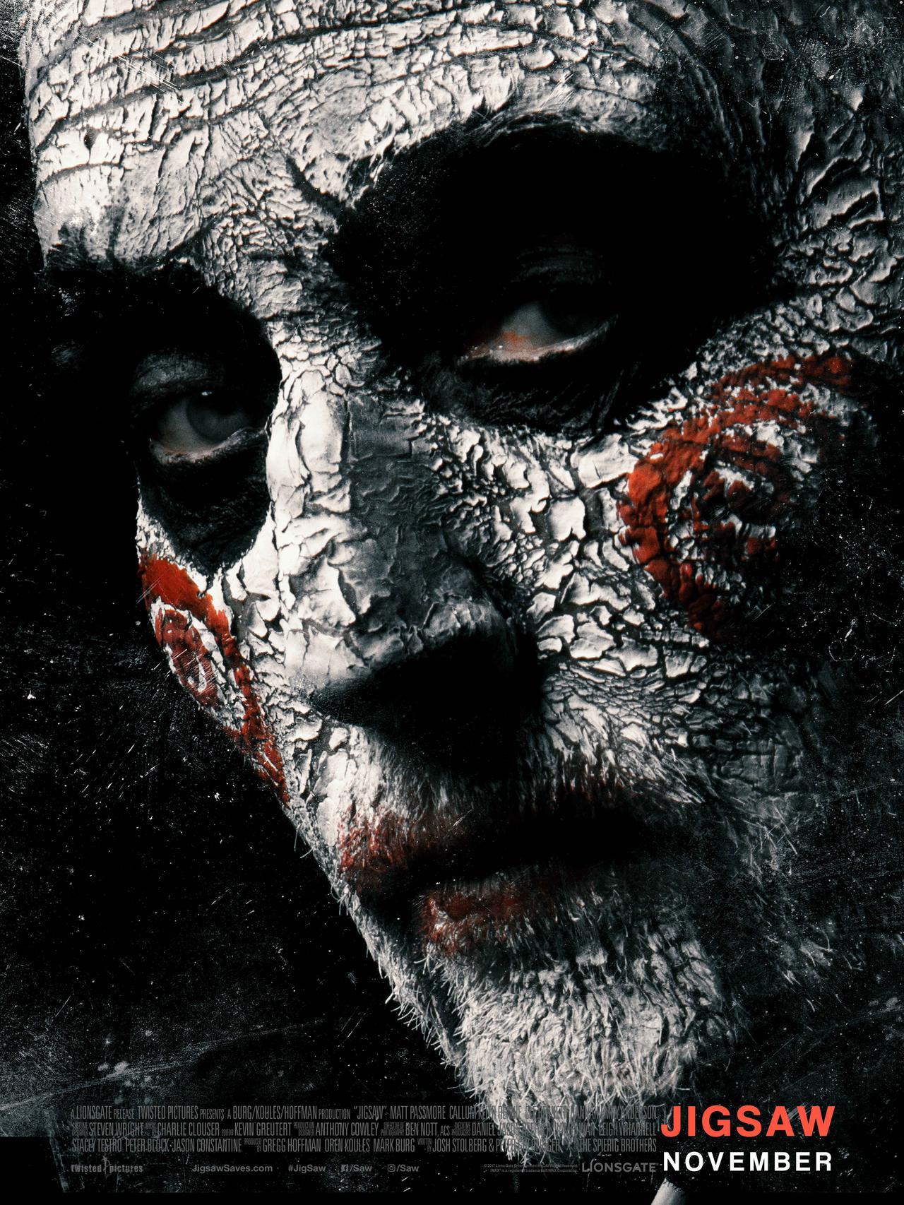 Ulasan Seri Film Jigsaw, Begini Urutan Berdasarkan Tahun Rilisnya