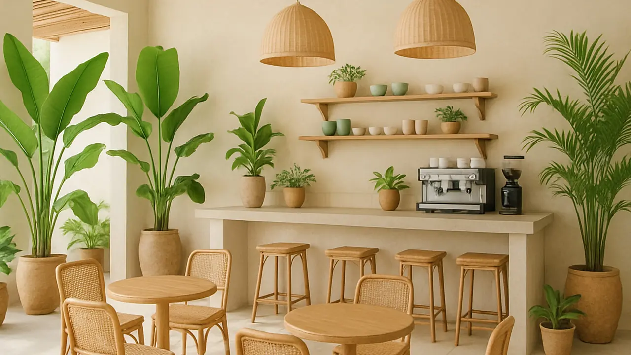 8 Konsep Cafe Minimalis Estetik yang Cocok untuk Berbagai Lokasi ...