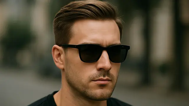 9 Model Potongan Rambut Pria Lurus Tipis, Stylish dan Trendi di 2025 ...