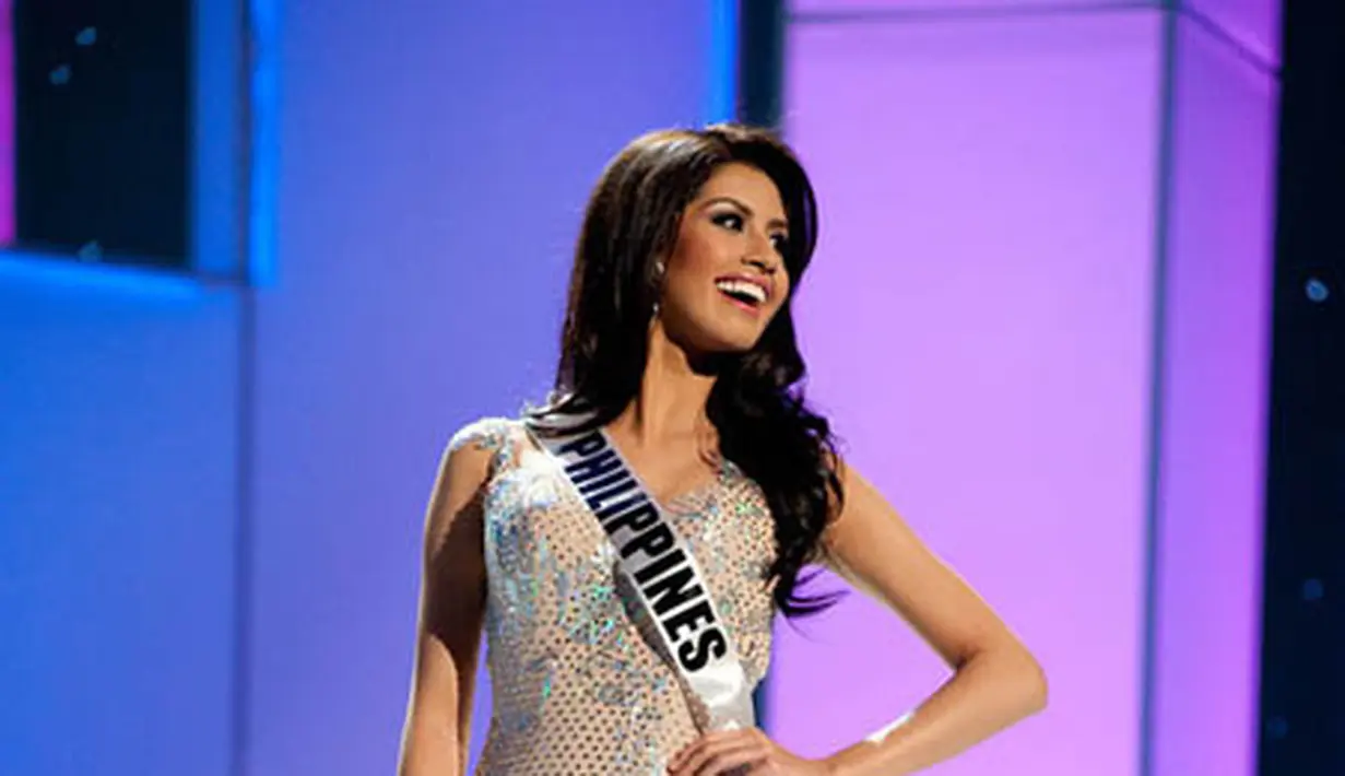 Gaun 10 Besar Miss Universe 2011 - Photo Fimela.com