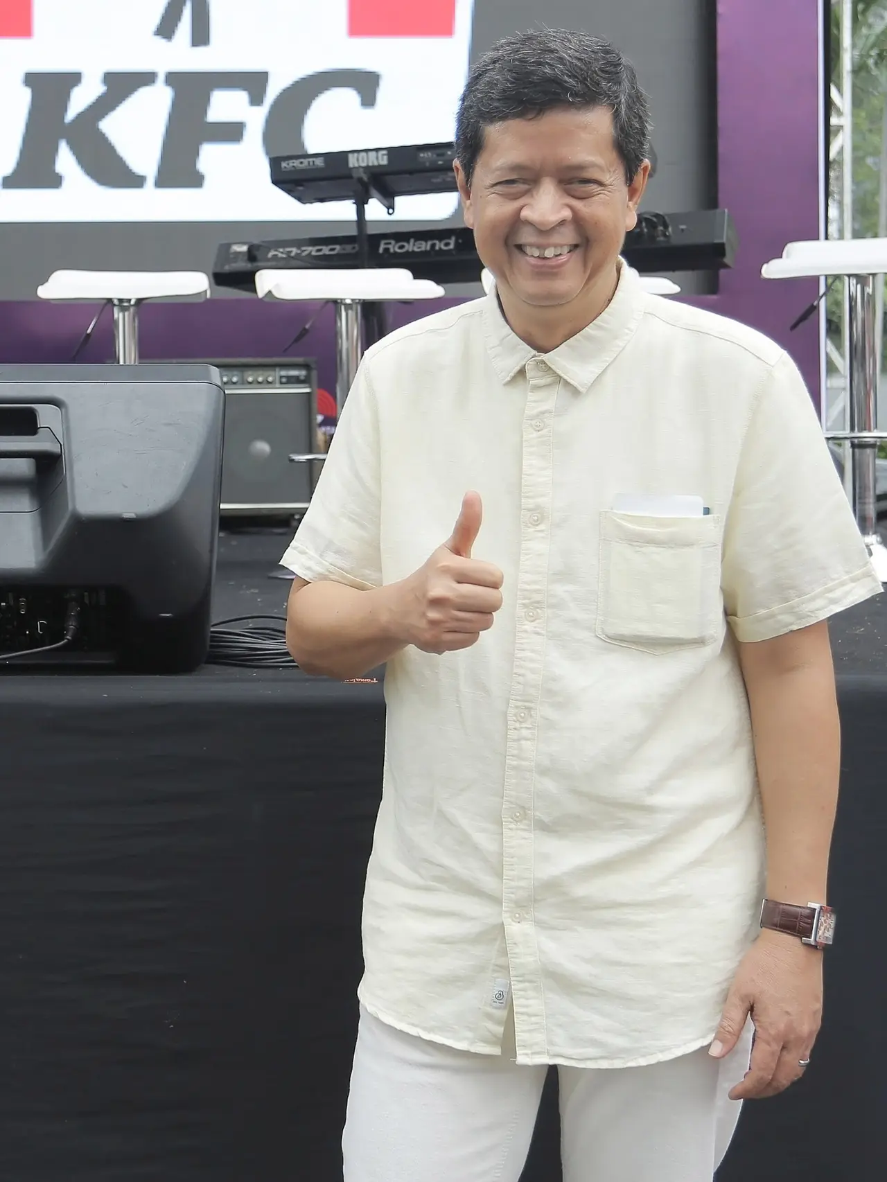 Album Karya Cipta Candra Darusman Dirilis Lagi - ShowBiz Liputan6.com