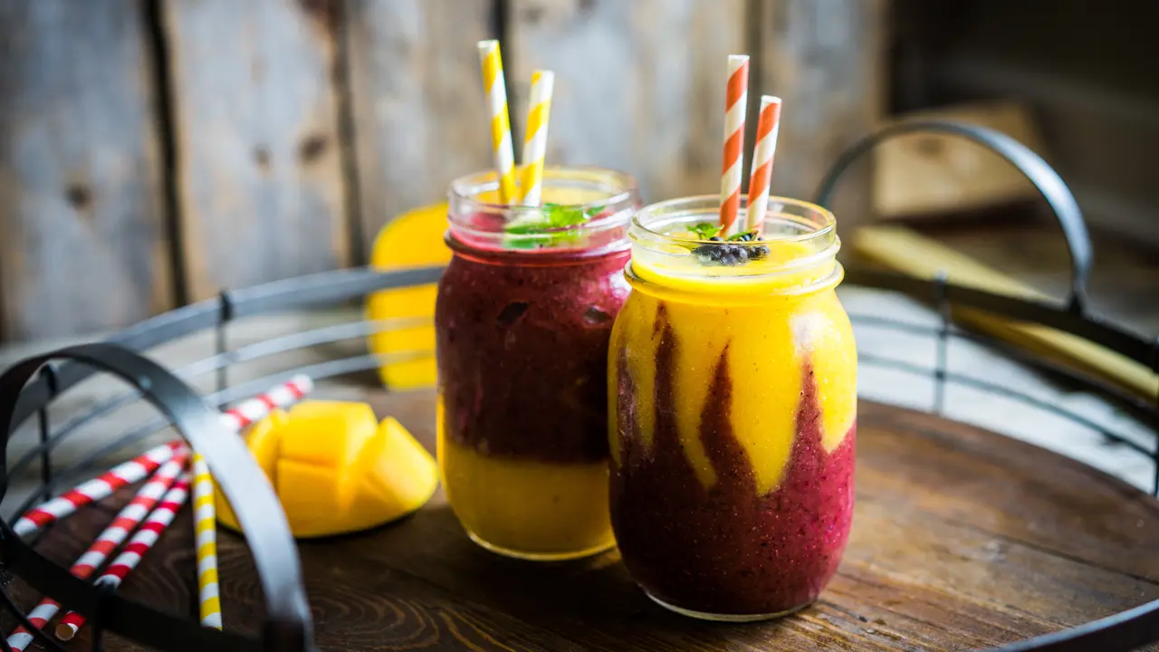 5 Resep Smoothies Segar yang Cocok untuk Sarapan - Food Fimela.com