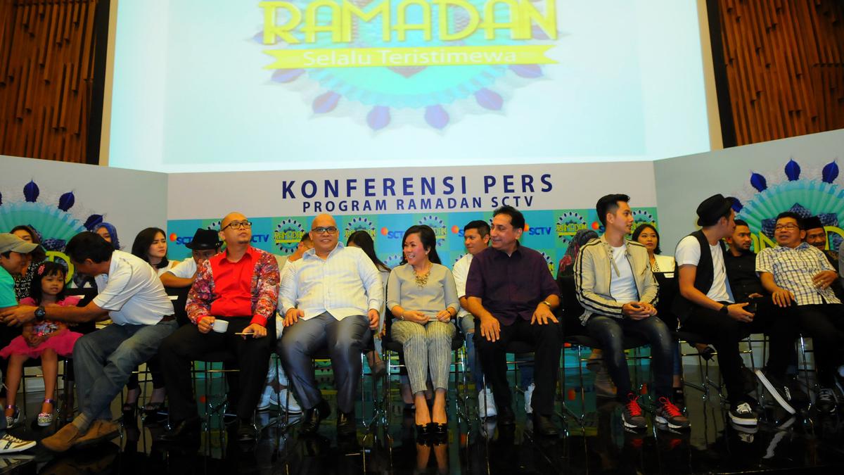Sinetron Para Pencari Tuhan Masih Andalan Program Ramadan SCTV