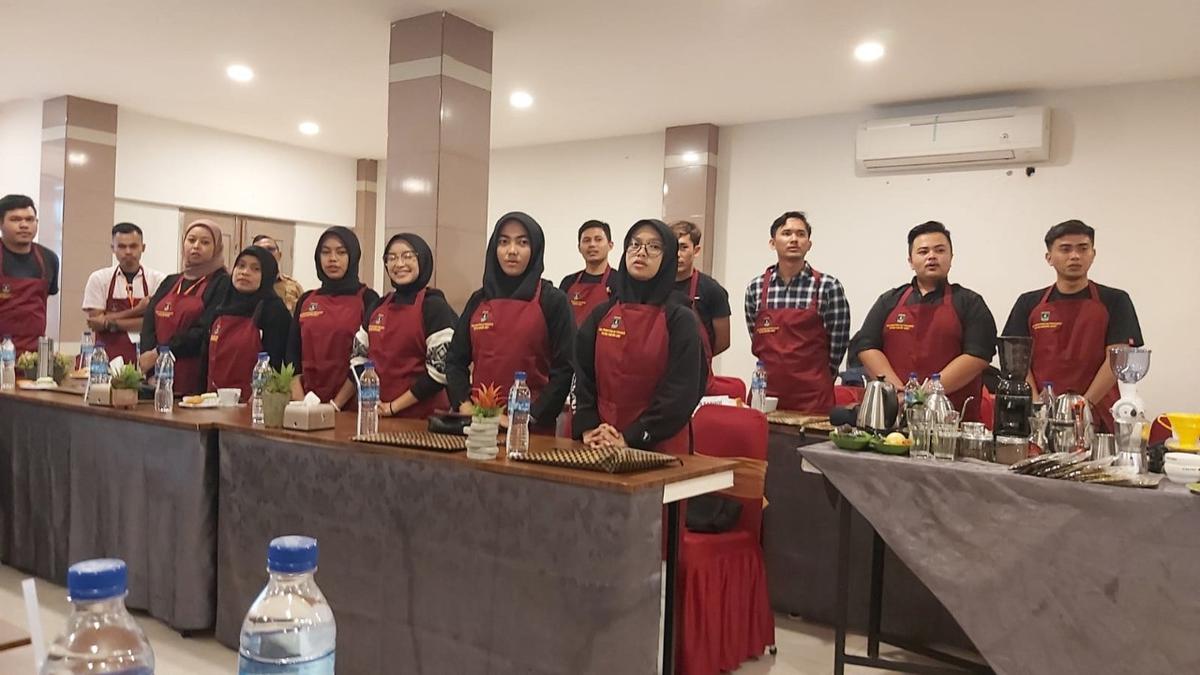 Semerbak Aroma di Festival Keberagaman Kopi - Jatim Liputan6.com