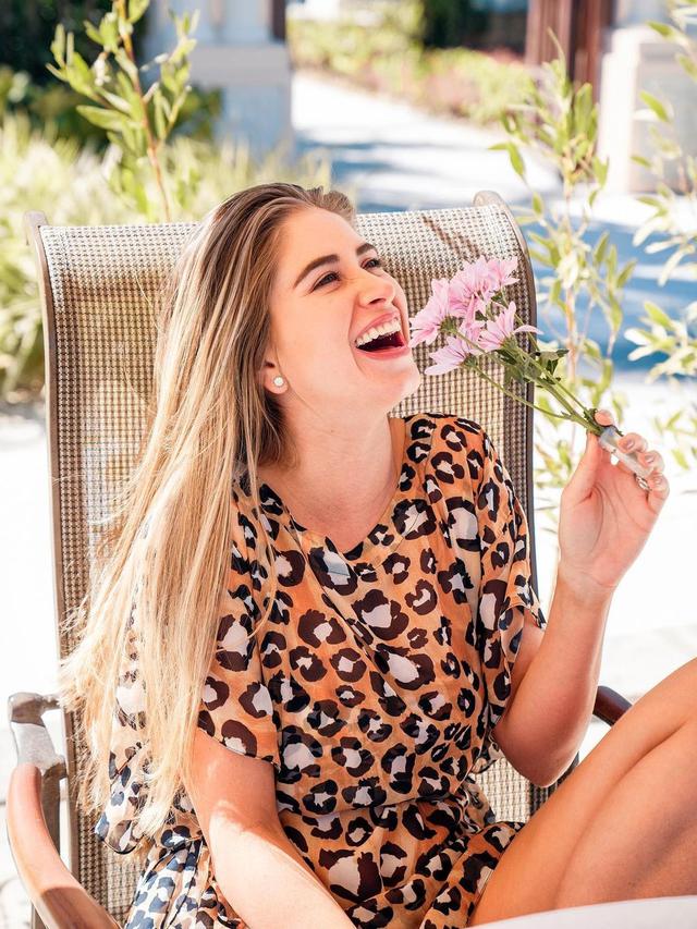 6 Potret Pesona Maria Zulay Salaues, Istri Paul Pogba - Bola Liputan6.com