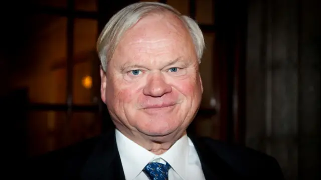 John Fredriksen, Miliarder Dunia yang Pernah Jadi Bocah Kurir - Bisnis ...