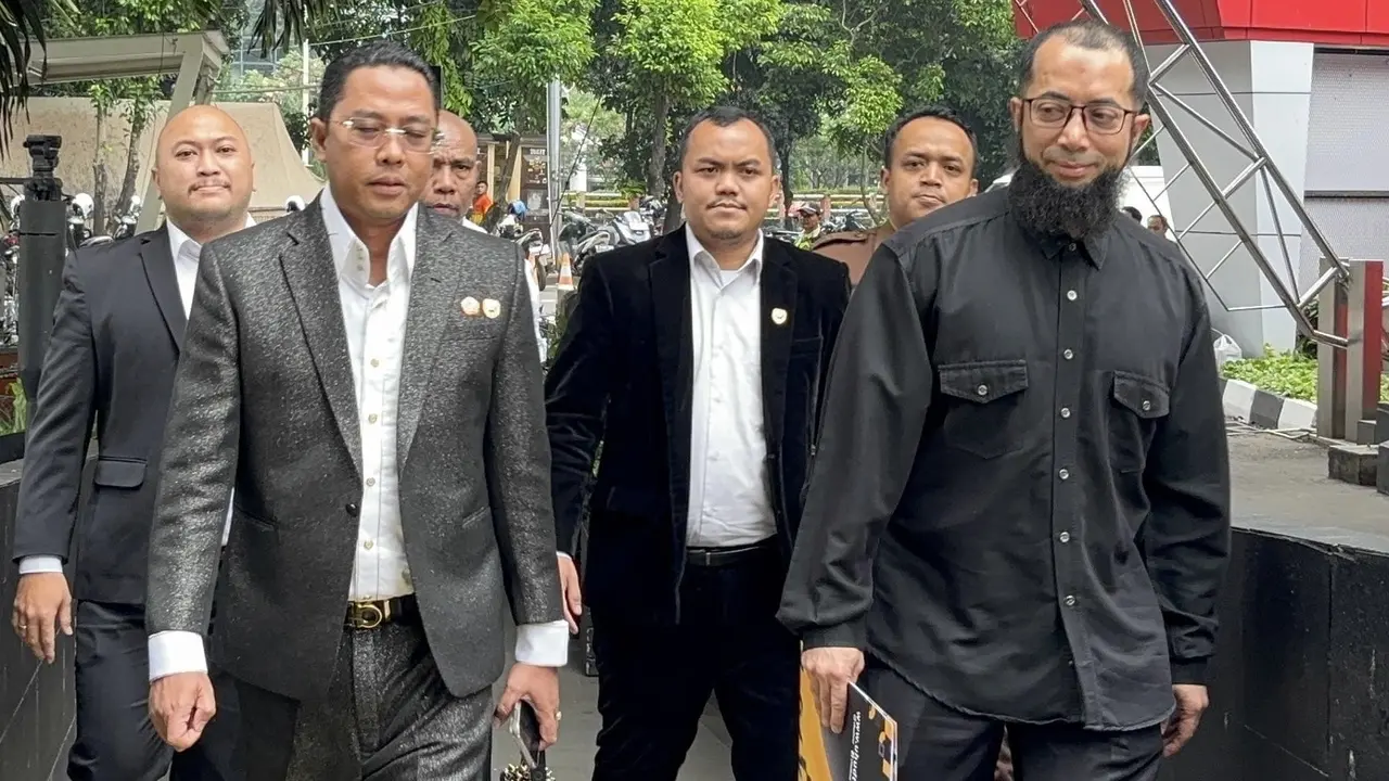 KPK Benarkan Ustaz Khalid Basalamah Kembalikan Uang Terkait Kasus Kuota ...