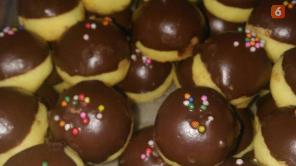 Resep Kue Kering Nastar Coklat Cita Rasa Khas: Lumer, Renyah dan Lezat