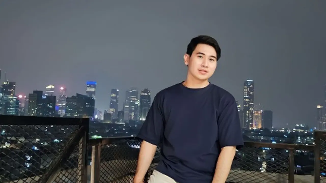Sukses jadi Influencer, Yanshen Priady Ternyata Dulunya Introvert - ShowBiz Liputan6.com