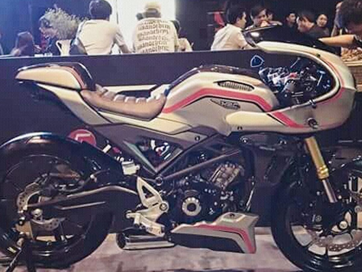 Cb150r Cafe Racer Indonesia | Reviewmotors.co