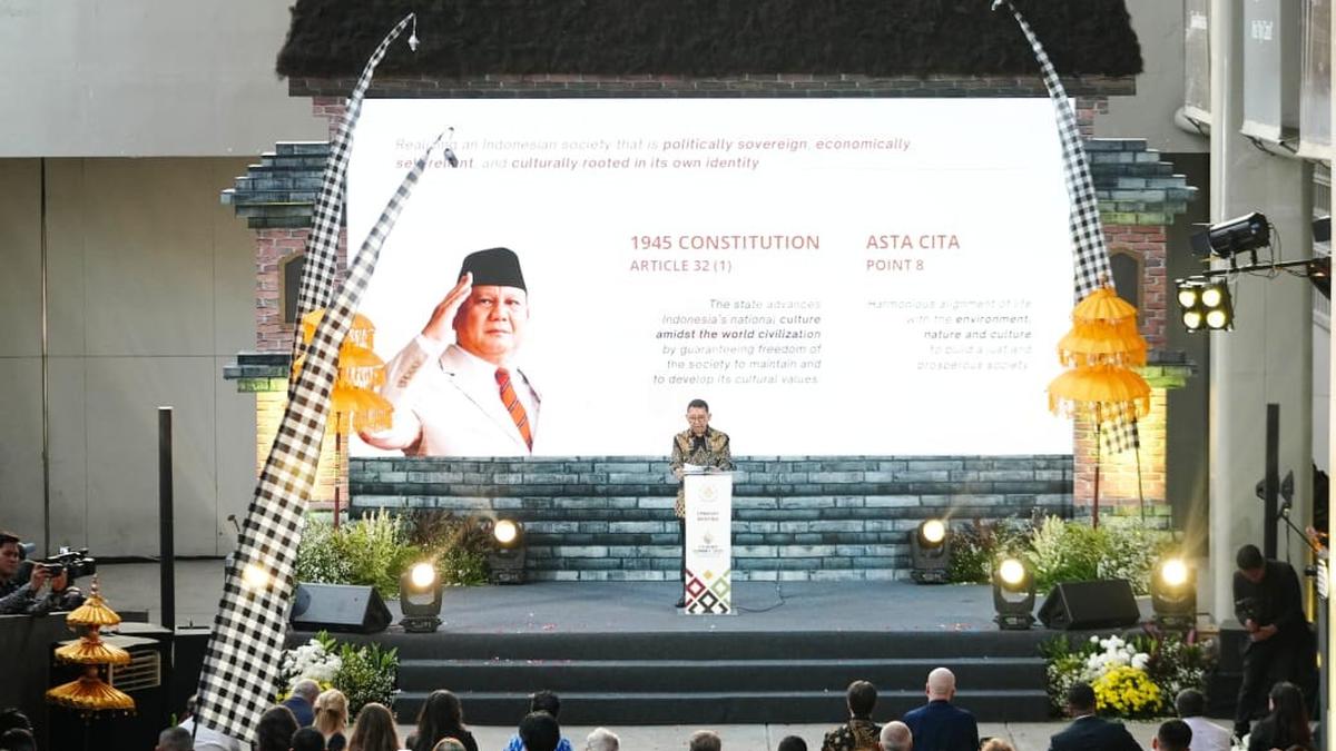 Presiden Prabowo Akan Buka CHANDI Summit 2025 di Bali, Jadi Ajang Soft ...