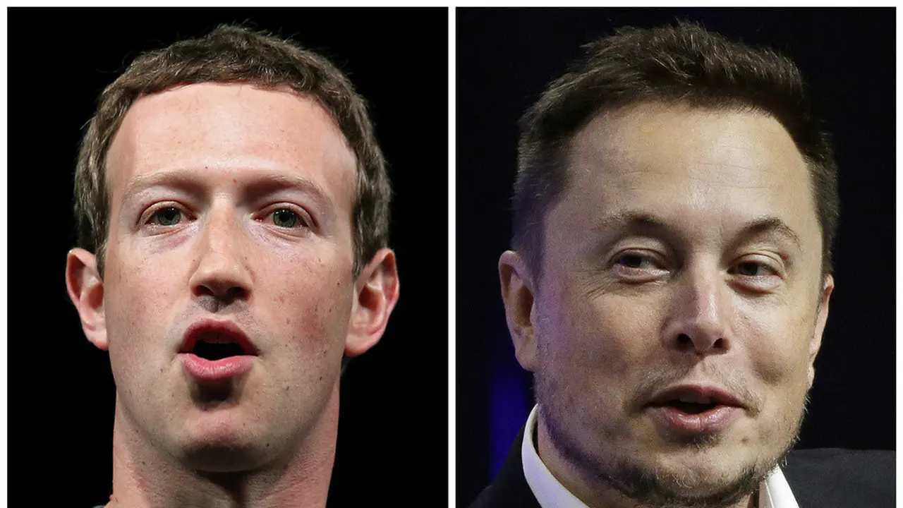 Adu Tinju Elon Musk dan Mark Zuckerberg Mau Ditayangkan Live Streaming ...