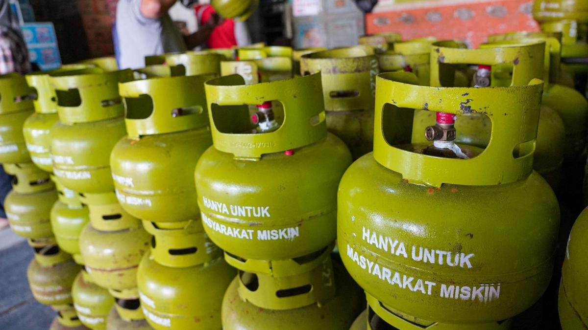 LPG Satu Harga, 1 Tabung Gas 3 Kg Bakal Dipatok Berapa?