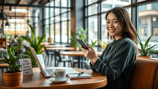 350 Contoh Caption Keren untuk Media Sosial - Feeds Liputan6.com