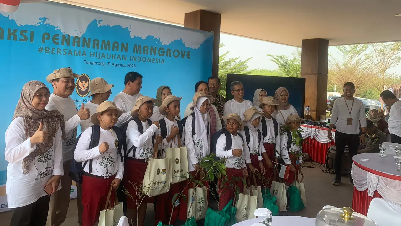 Ajak Anak Muda Peduli dan Cintai Lingkungan, Harita Nickel Bersama ...