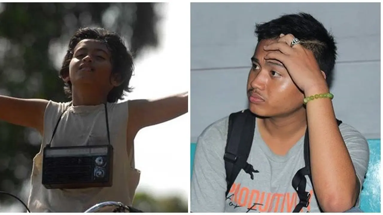 Kabar Terbaru 9 Pemeran Anak-Anak di Film Laskar Pelangi, Mahar dan ...
