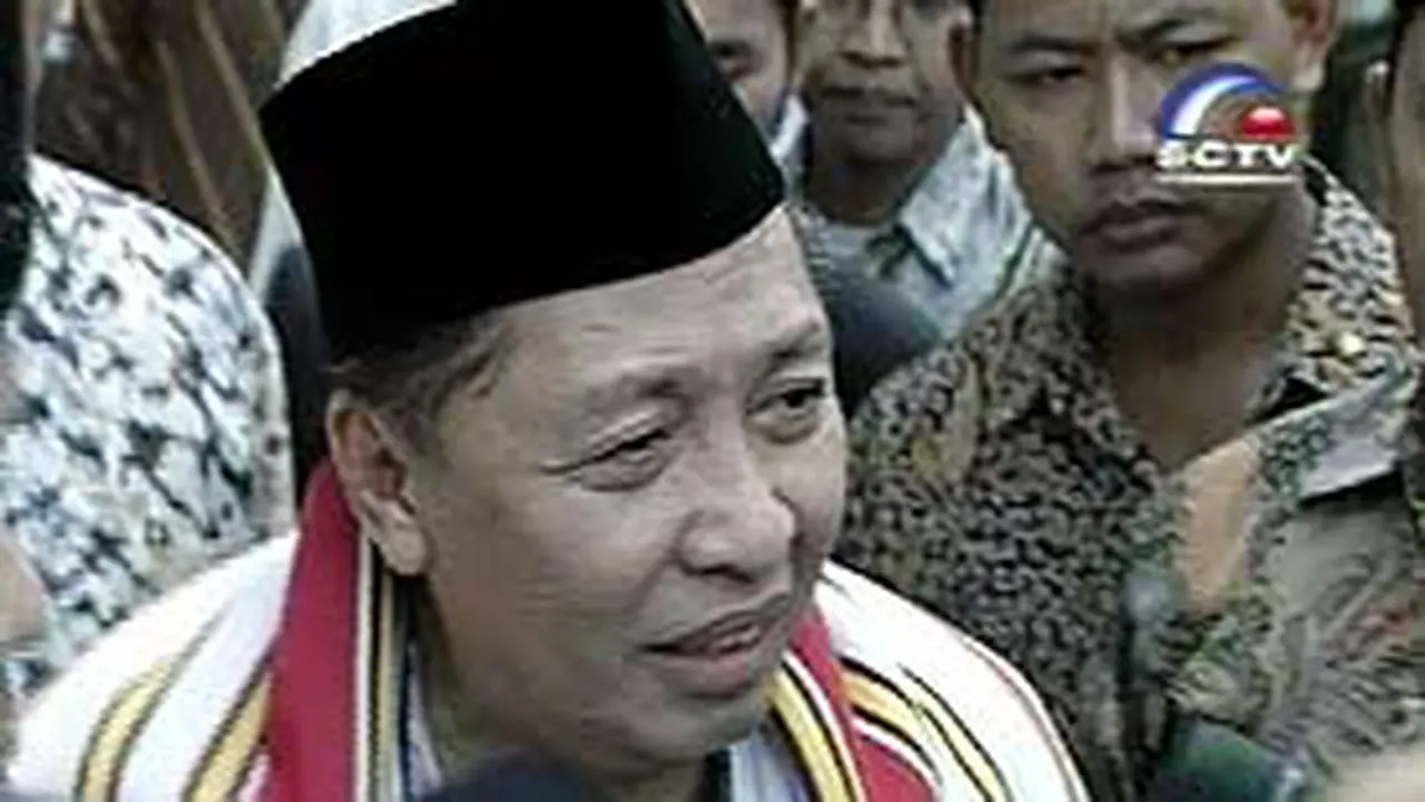 Hamzah Haz Bersedia Menjadi Presiden - News Liputan6.com