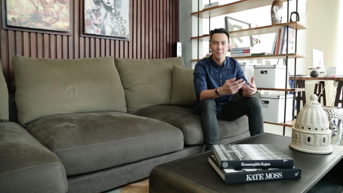 Ini Rumah Idaman VJ Daniel - Video Liputan6.com