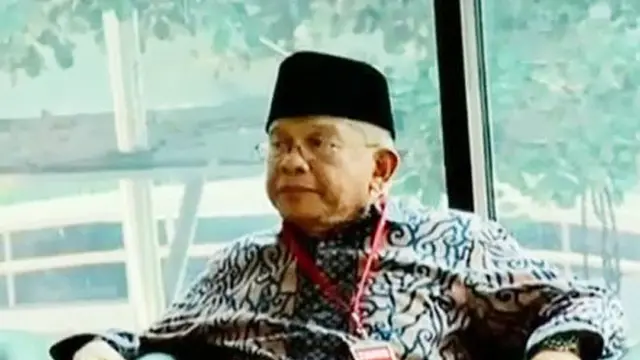 AM Fatwa Didiagnosis Kanker Hati sejak 2 Tahun Lalu - News Liputan6.com