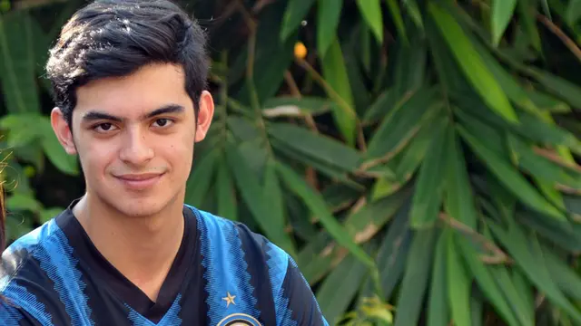 Italia Dikalahkan Uruguay, Cicio Manassero Nangis - ShowBiz Liputan6.com