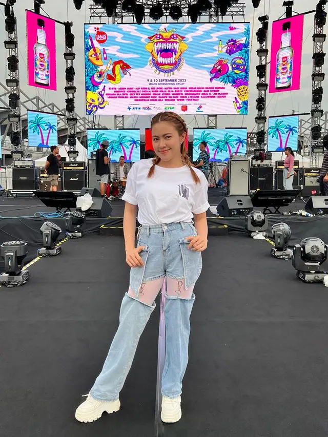 Babby Shima Dihujat di Malaysia, Namun Digemari di Indonesia - ShowBiz ...