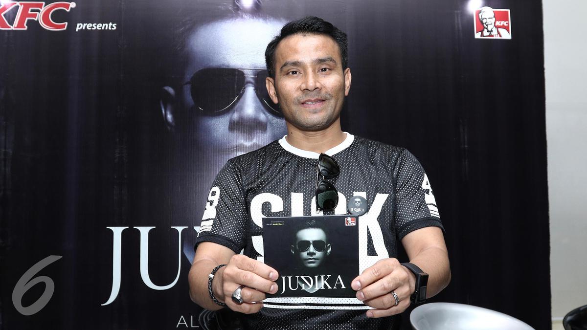 Judika Sebut Album Terbarunya Paling Mahal