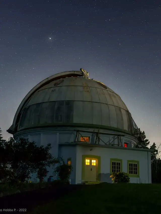 Observatorium Bosscha Kembali Dibuka Setelah Vakum 3 Tahun, Tiket Ludes ...