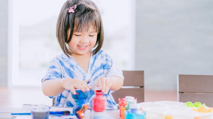 6 Permainan Anak Zaman Sekarang yang Edukatif - Parenting Fimela.com