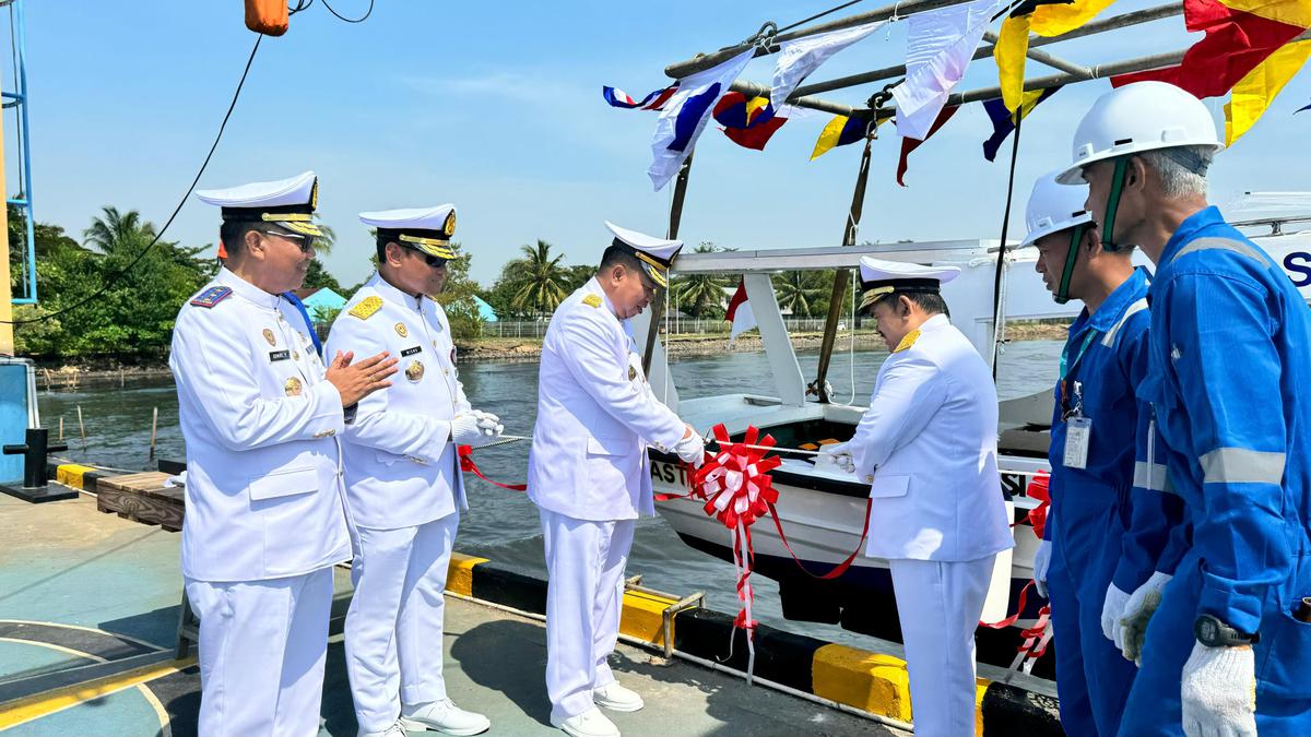 Poltekpel Banten Lantik Lulusan, Siap Bersaing di Kancah Internasional ...