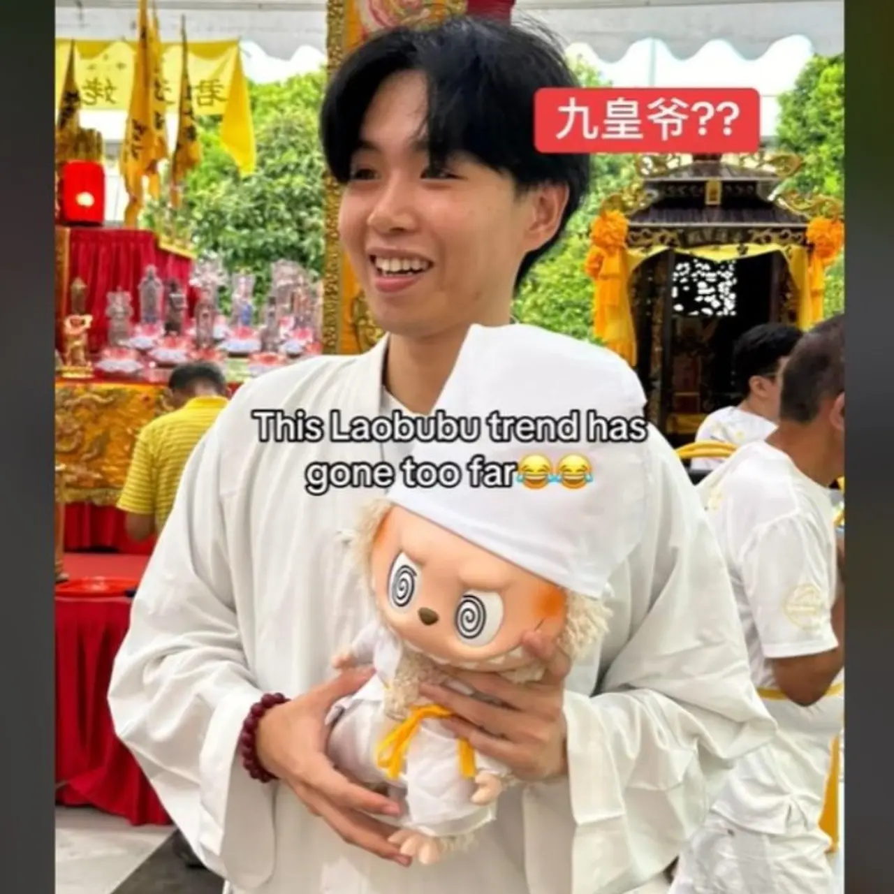 Tren Boneka Labubu Disebut Sudah Kebablasan Setelah Ditampilkan di ...
