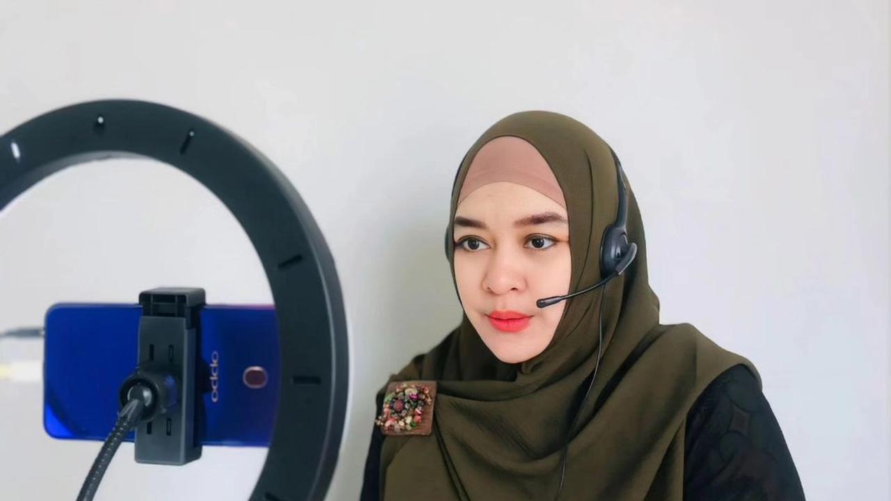 Fakta Mengejutkan Zeda Salim, Mantan Pembawa Acara yang Diduga Pernah ...