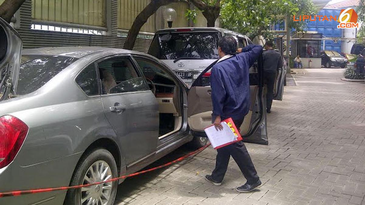 30 Mobil Kasus Akil Mochtar Masih Dirawat KPK - News Liputan6.com