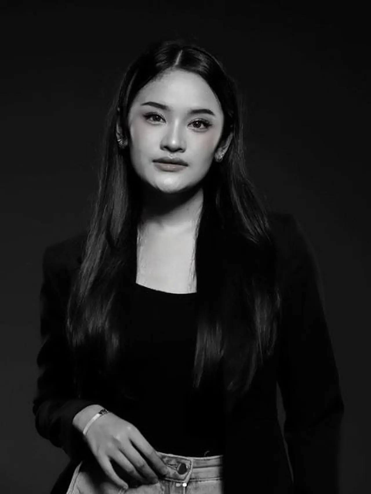 7 Potret Ashel JKT48, Umumkan Lulus dari Generasi 9 - Citizen6 Liputan6.com