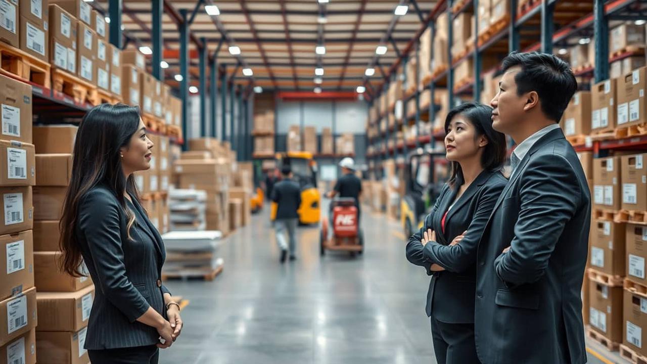 Contoh Distributor, Berikut Pengertian, Jenis, dan Peran Pentingnya ...