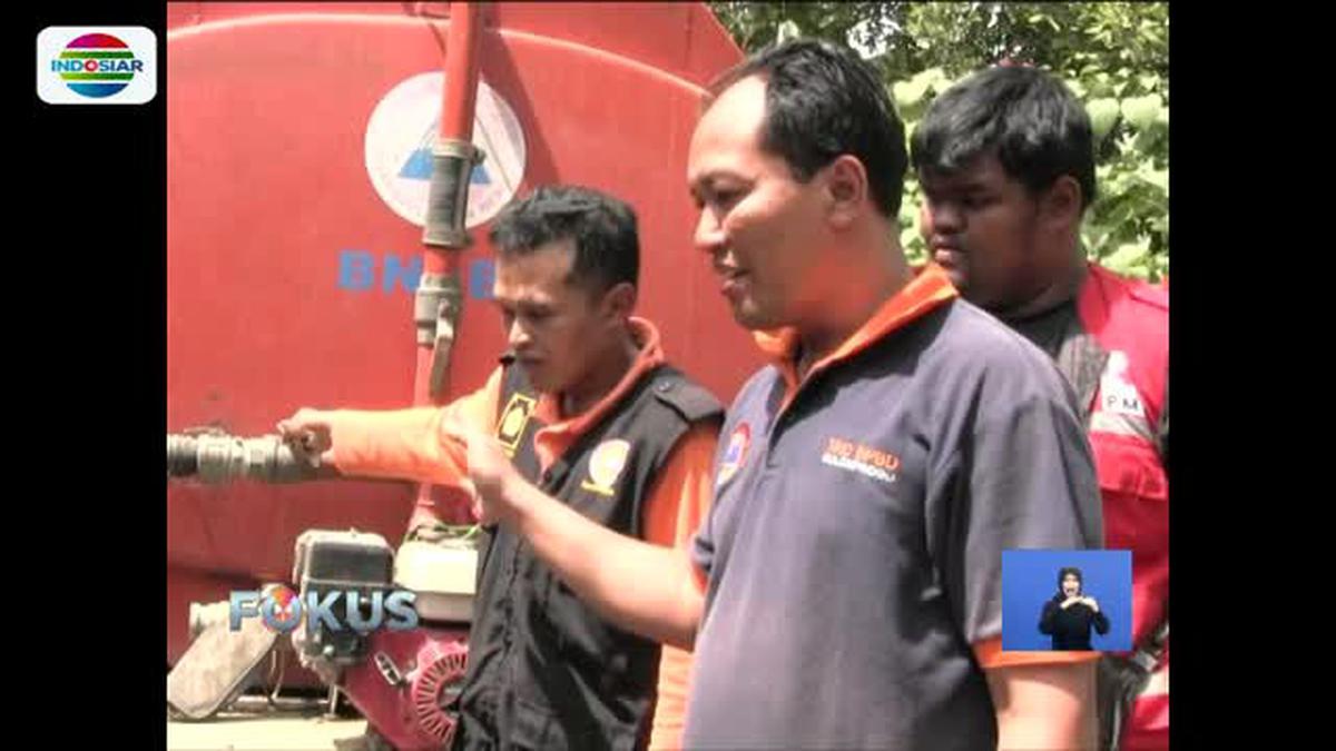 Pemkab Kulon Progo Tetapkan Status Tanggap Darurat Kekeringan - News ...