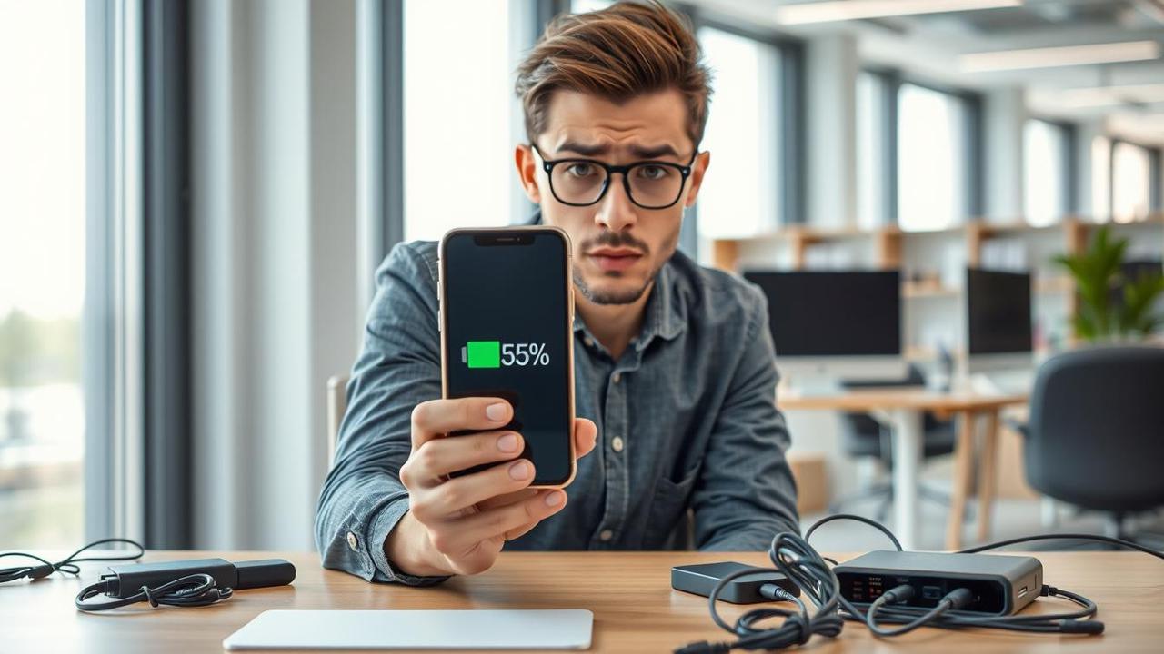 Super Ngebut! Ini Deretan Smartphone dengan Teknologi Pengisian Daya ...