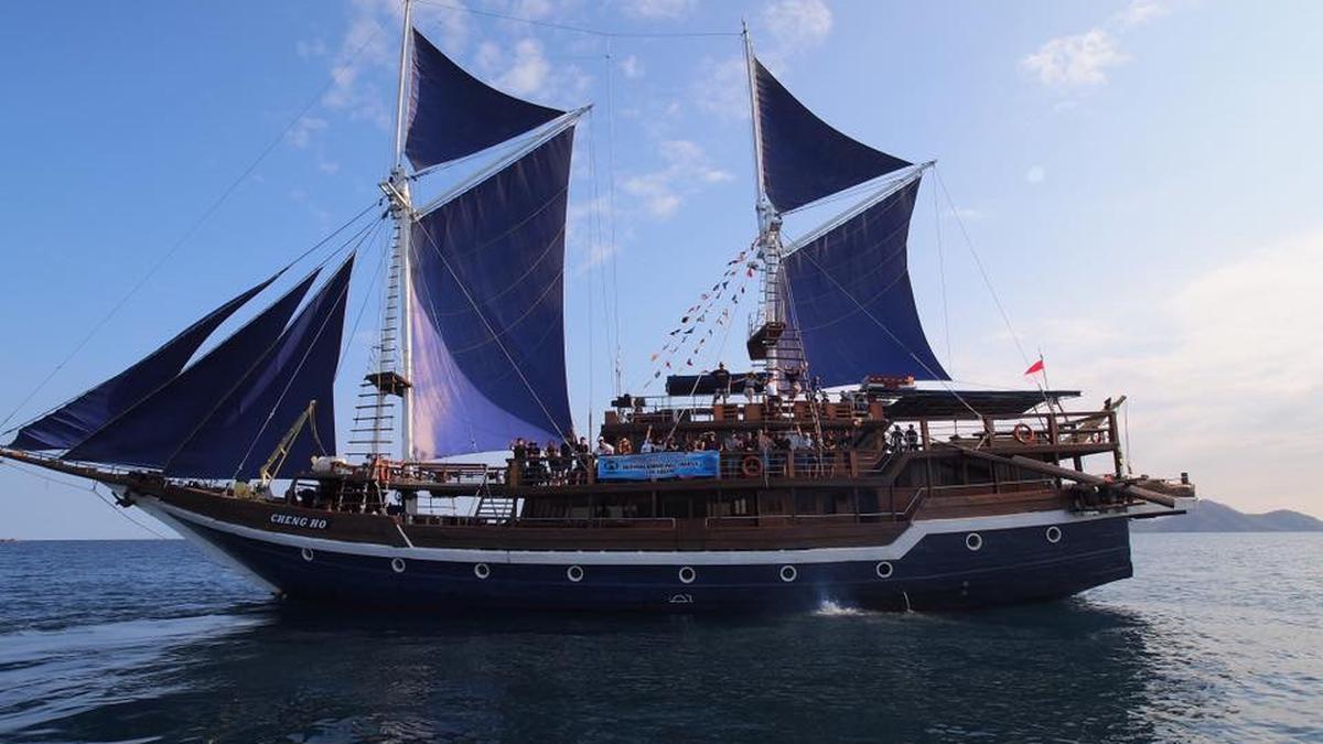 Yuk, Jelajah Indonesia Timur Bersama Sea Safari Cruise