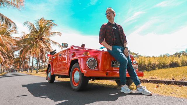 Yudist Ardhana, Youtuber Pulau Dewata yang Sukses di Pentas Nasional ...