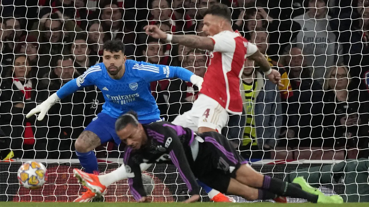 Link Live Streaming Liga Champions Bayern Munchen Vs Arsenal Sebentar