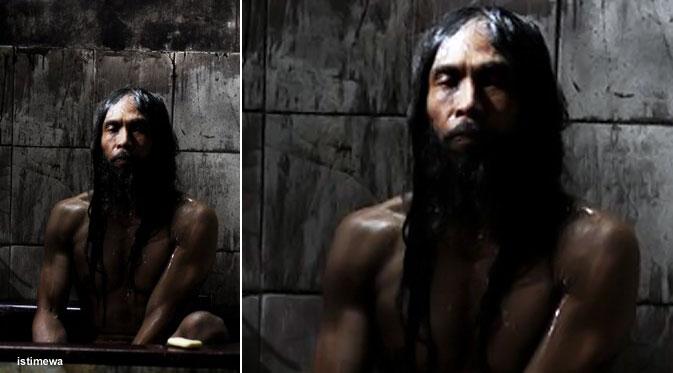 Bikin Gereget, Yayan Ruhian Foto Bareng Donnie Yen - ShowBiz Liputan6.com