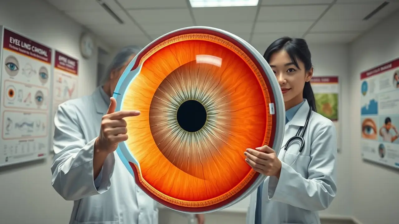 Fungsi Bintik Buta pada Mata: Peran Penting dalam Penglihatan Manusia ...