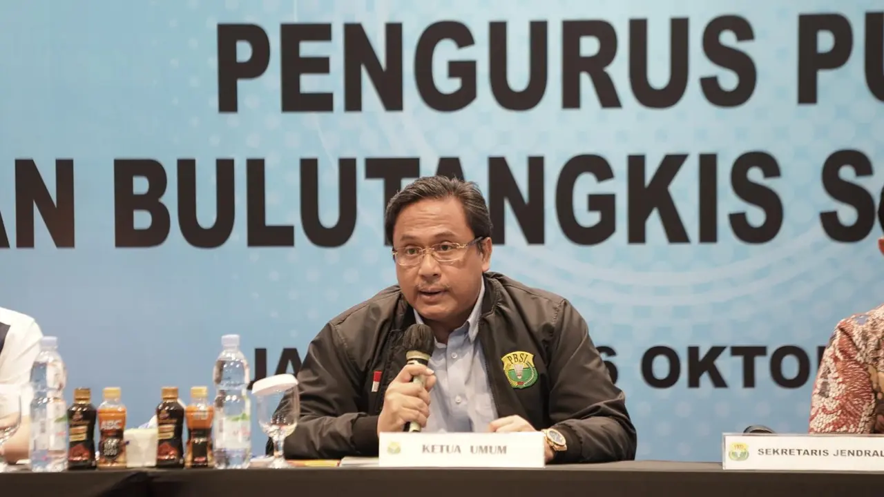 Ini Daftar Harga Tiket Indonesia Masters 2023: Paling Murah Rp90 Ribu - Ragam Bola.com