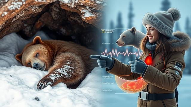 Arti Hibernasi: Fenomena Tidur Panjang Hewan di Musim Dingin